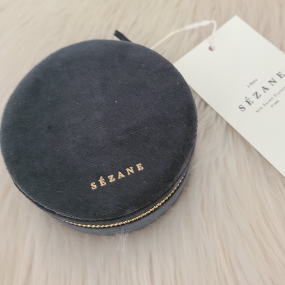 Sezane | Jewelry | Sezane Jewelry Box | Poshmark